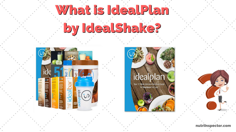 Review: What is IdealPlan by IdealShape? - Nutri Inspector