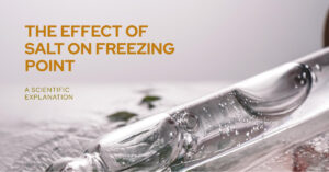 Can Salt Water Freeze: Exploring the Salt's Frozen Depths - Nutri Inspector