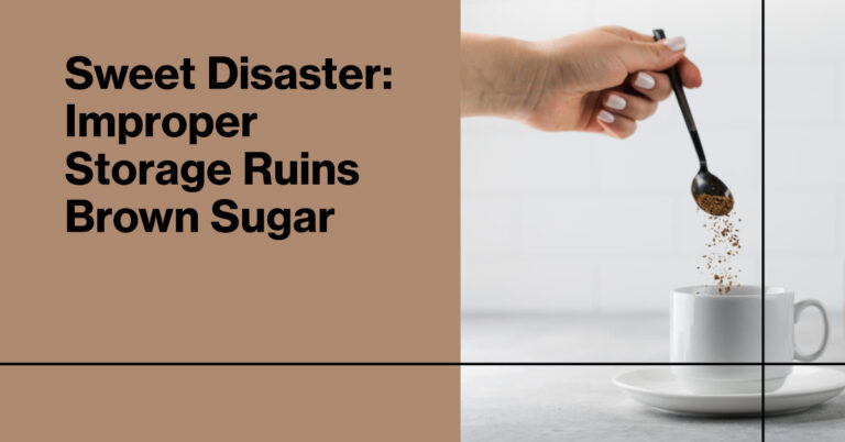 Can Sugar Go Bad? Expert Insights & Storage Tips - Nutri Inspector