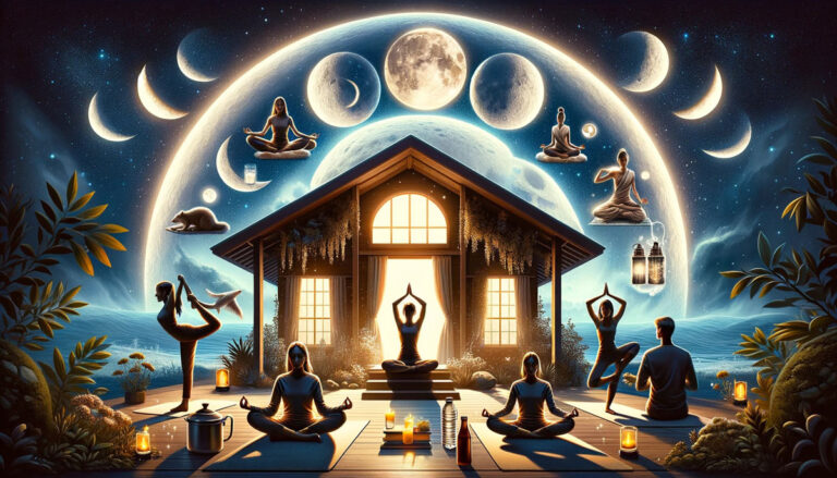 Full Moon Fasting: My Guide to Harnessing Lunar Energy - Nutri Inspector
