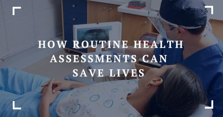 Full-Body Checkups: How Routine Health Assessments Can Save Lives ...
