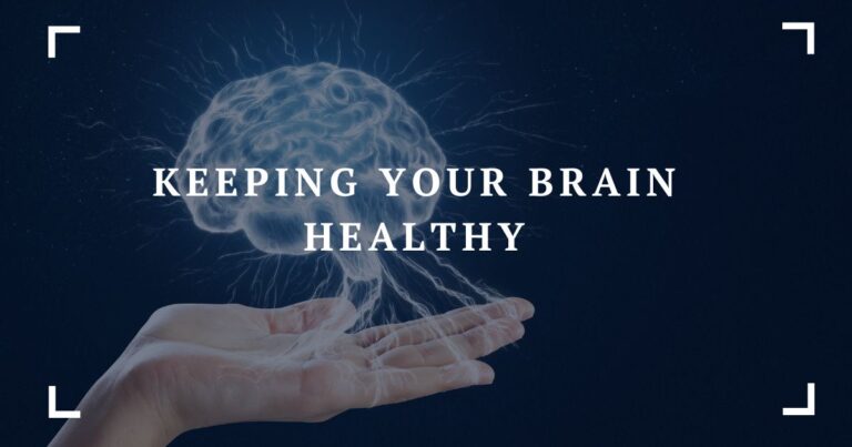 Keeping Your Brain Healthy - Nutri Inspector