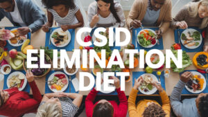 CSID Elimination Diet - Nutri Inspector