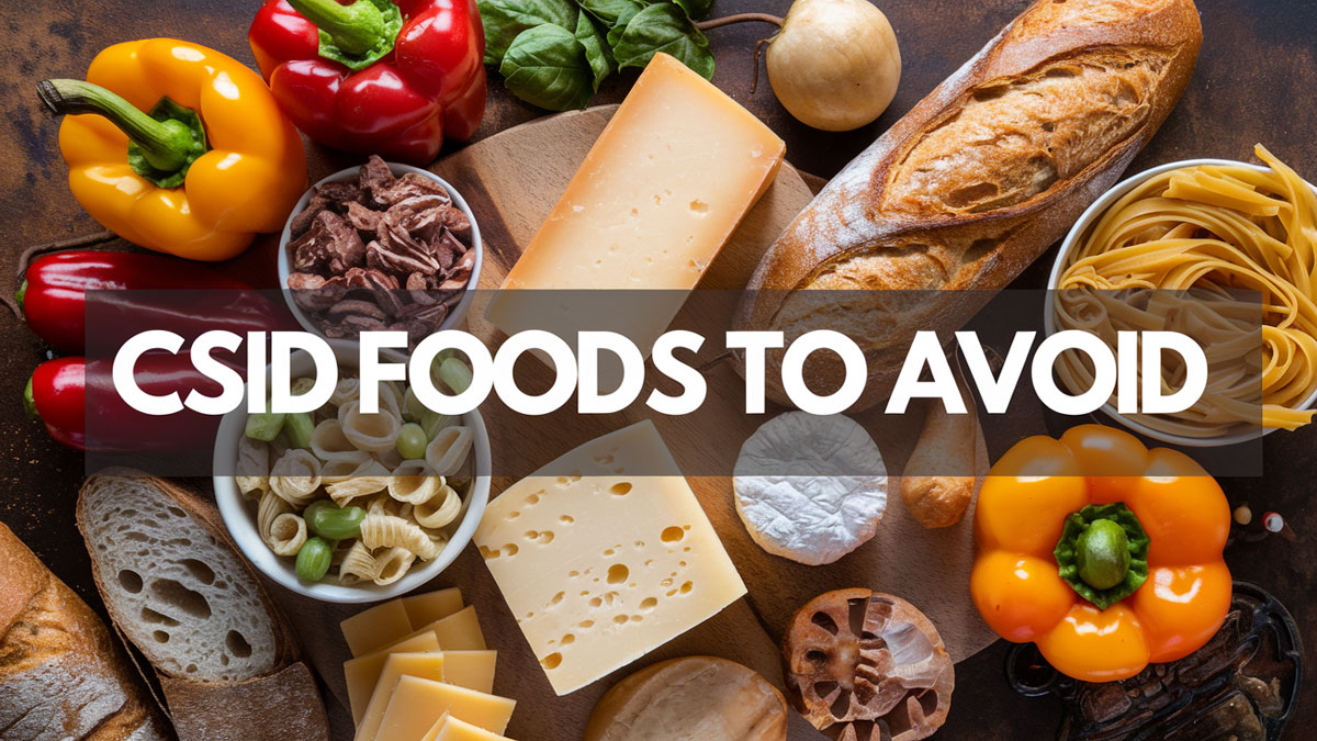 10 CSID Foods to Avoid for Better Digestive Health - Nutri Inspector