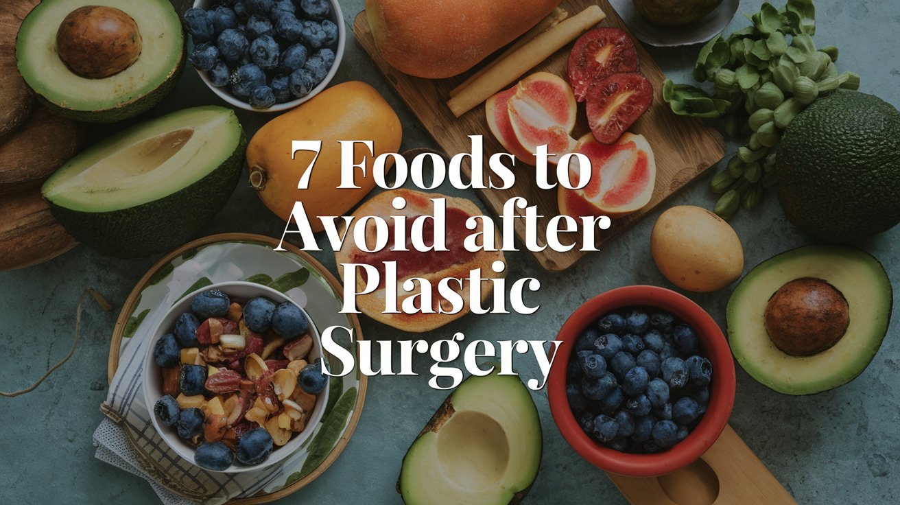 7 Foods to Avoid for Optimal Healing After Plastic Surgery - Nutri ...