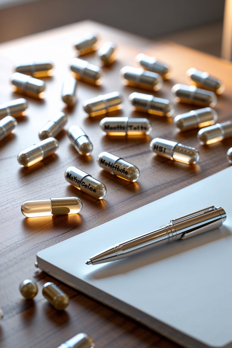7 Supplements To Avoid with Slow COMT - Nutri Inspector