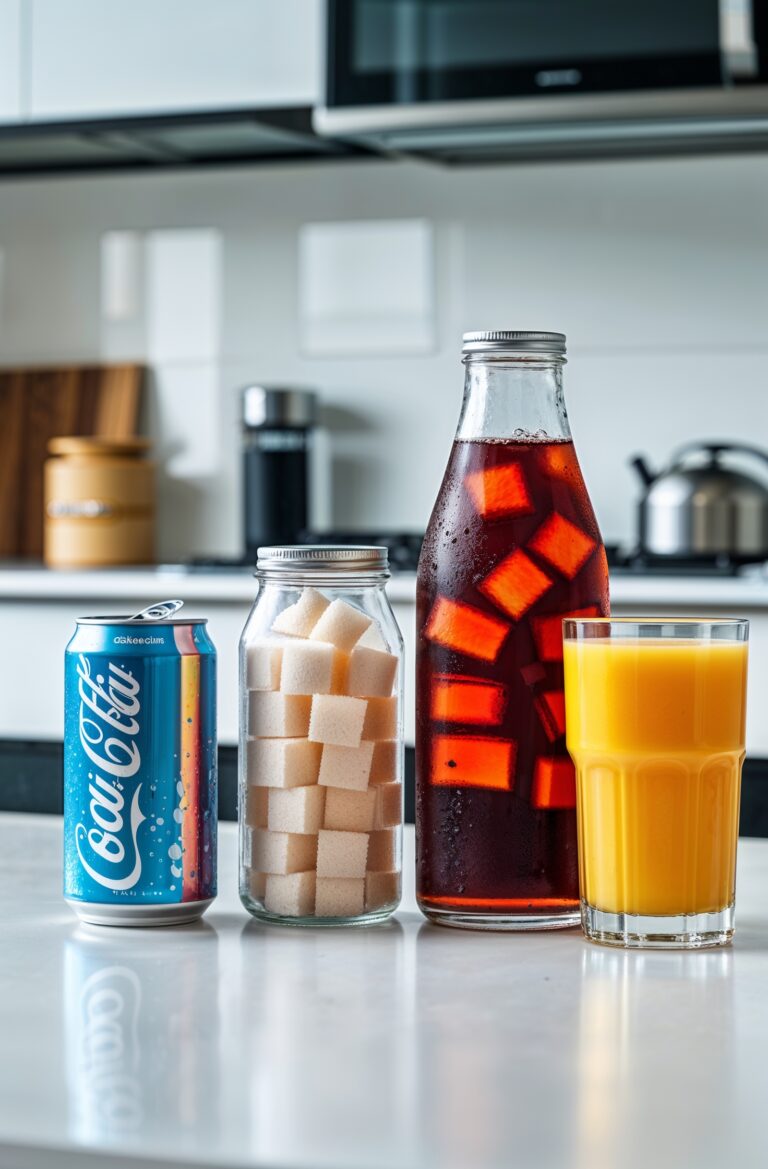 10 Foods High in Sucrose and How They Impact Your Health - Nutri Inspector