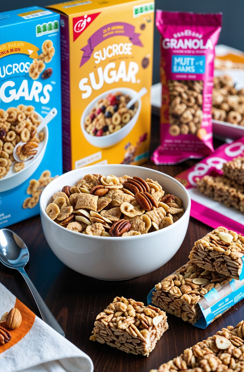 10 Foods High in Sucrose and How They Impact Your Health - Nutri Inspector