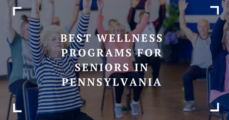 What Are the Top Wellness Programs for Seniors in Pennsylvania? - Nutri ...