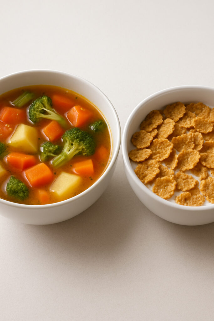 10 Foods to Avoid With Tracheostomy for Safer Swallowing and Aspiration ...